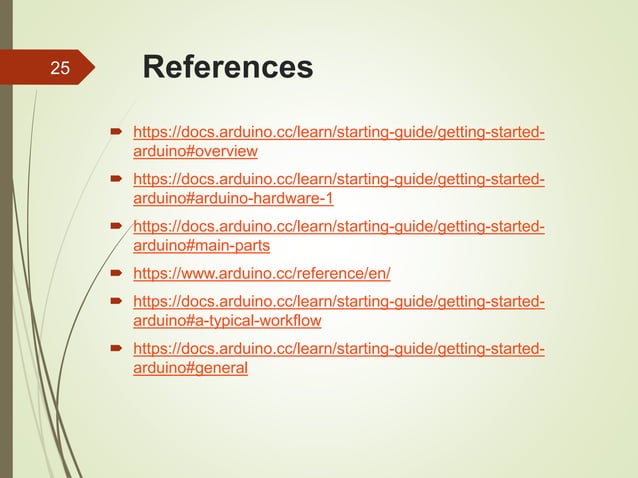 Chapter 5 Arduino Microcontroller Systems .pptx Chapter 5 Arduino Microcontroller Systems .pptx