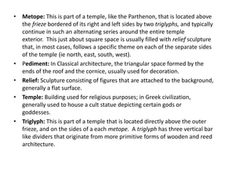 Chapter 5 art of ancient greece | PPTX