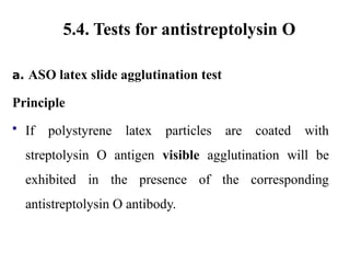 Chapter 5 ASO Serology.ppt inflamation serology | PPT