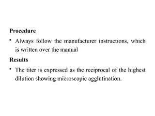 Chapter 5 ASO Serology.ppt inflamation serology | PPT