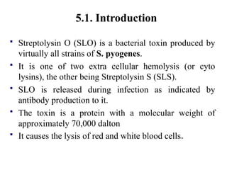 Chapter 5 ASO Serology.ppt inflamation serology | PPT