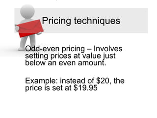 Chapter 5 aspects of marketing part 22010 | PPT