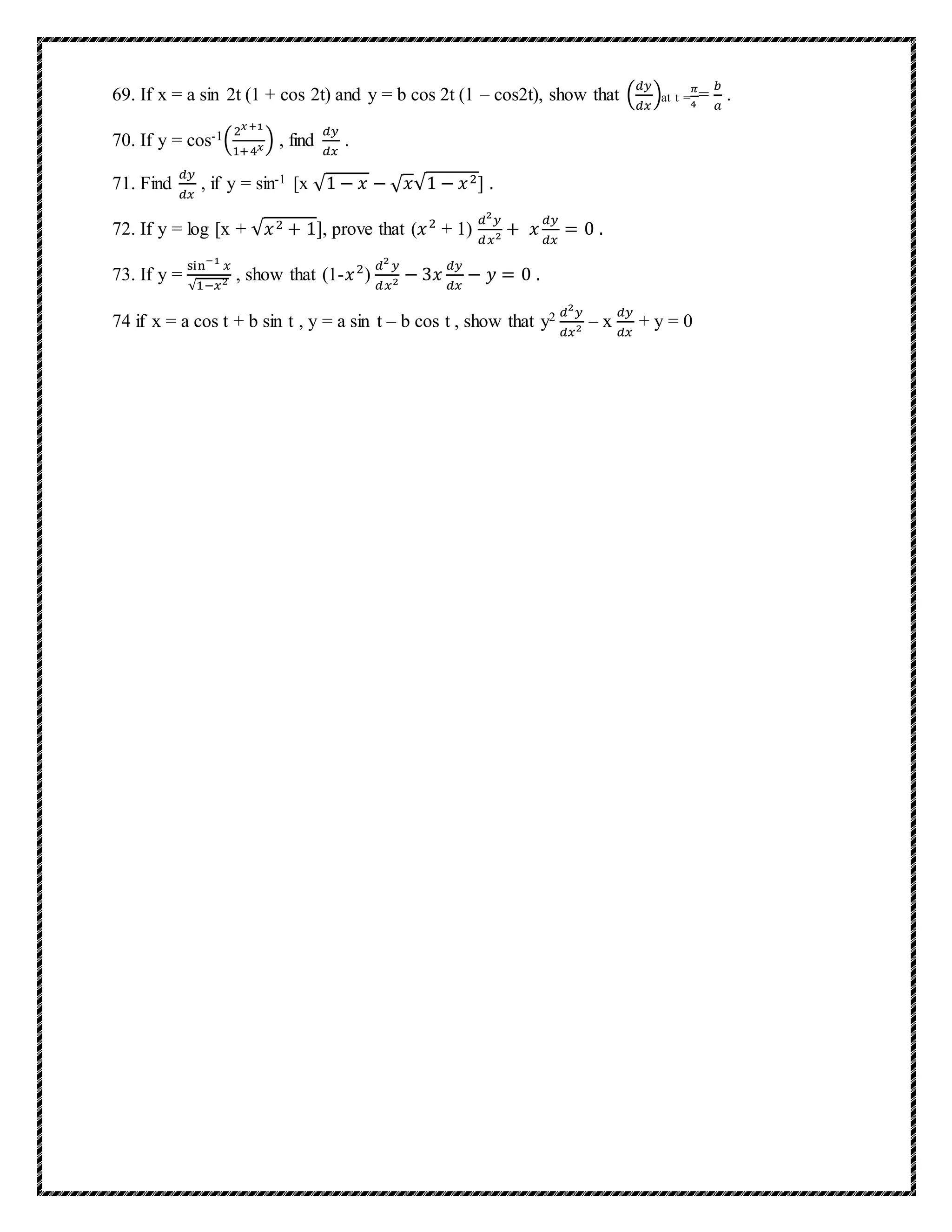 Chapter 5 Assignment Pdf