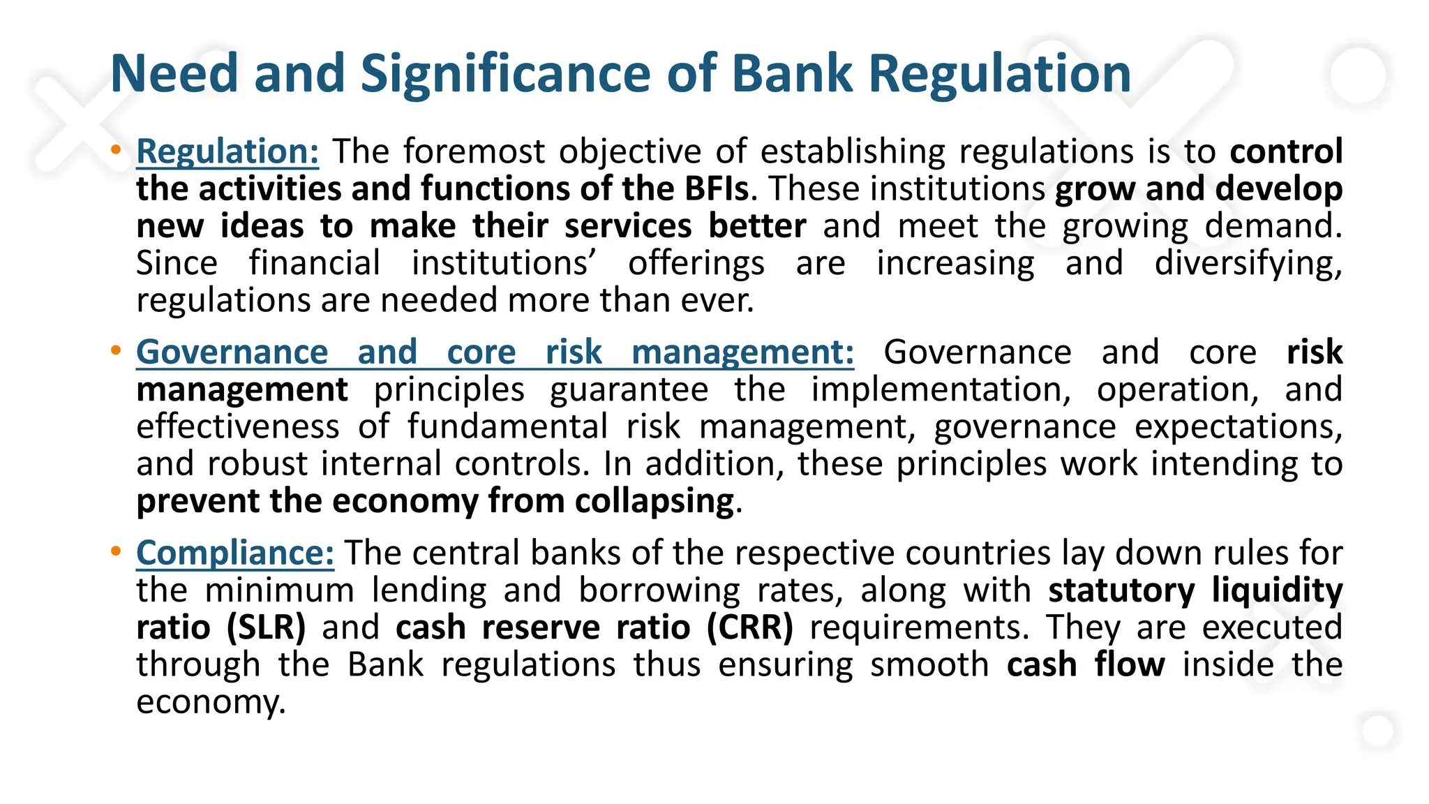 Chapter (5) Five Banking Regulations.pptx