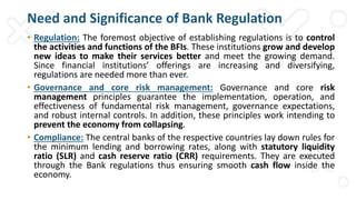 Chapter (5) Five Banking Regulations.pptx
