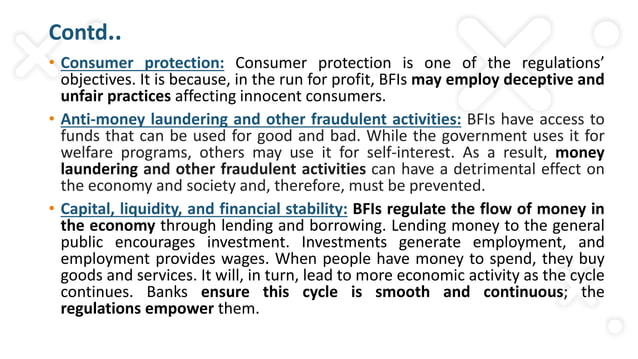 Chapter (5) Five Banking Regulations.pptx