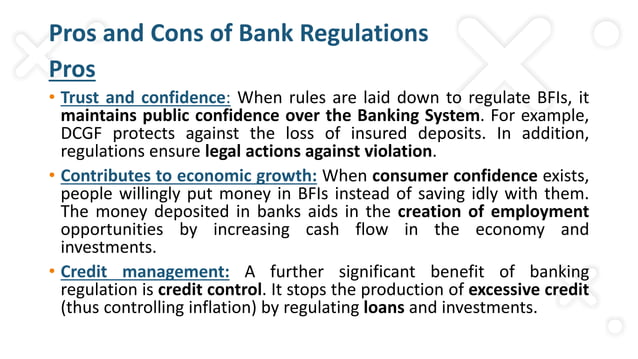 Chapter (5) Five Banking Regulations.pptx