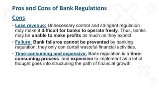 Chapter (5) Five Banking Regulations.pptx