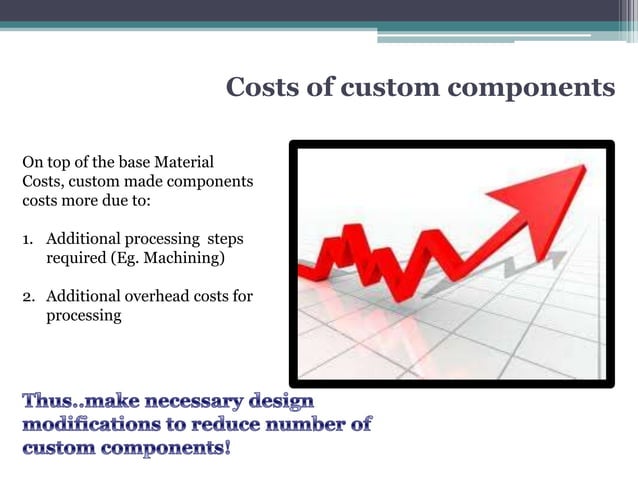 Chapter 5 basic design for manufacturing | PPTX | Mechanical and ...
