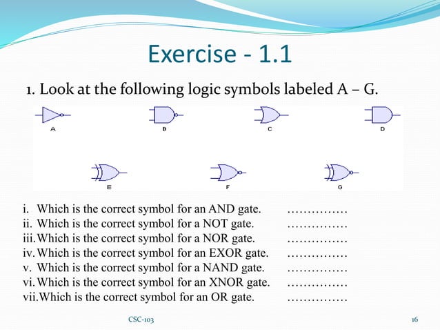 Chapter 5 Basic Gates and Boolean Logic.pptx