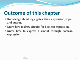 Chapter 5 Basic Gates and Boolean Logic.pptx