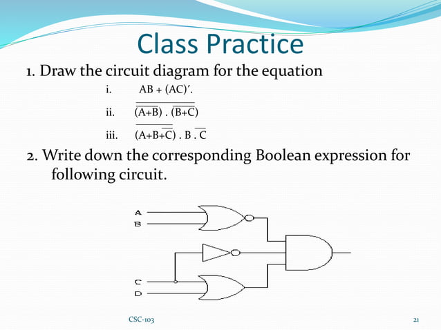 Chapter 5 Basic Gates and Boolean Logic.pptx
