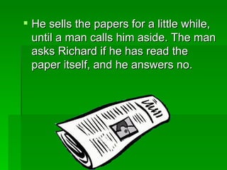 Black Boy Chapter 5 | PPT