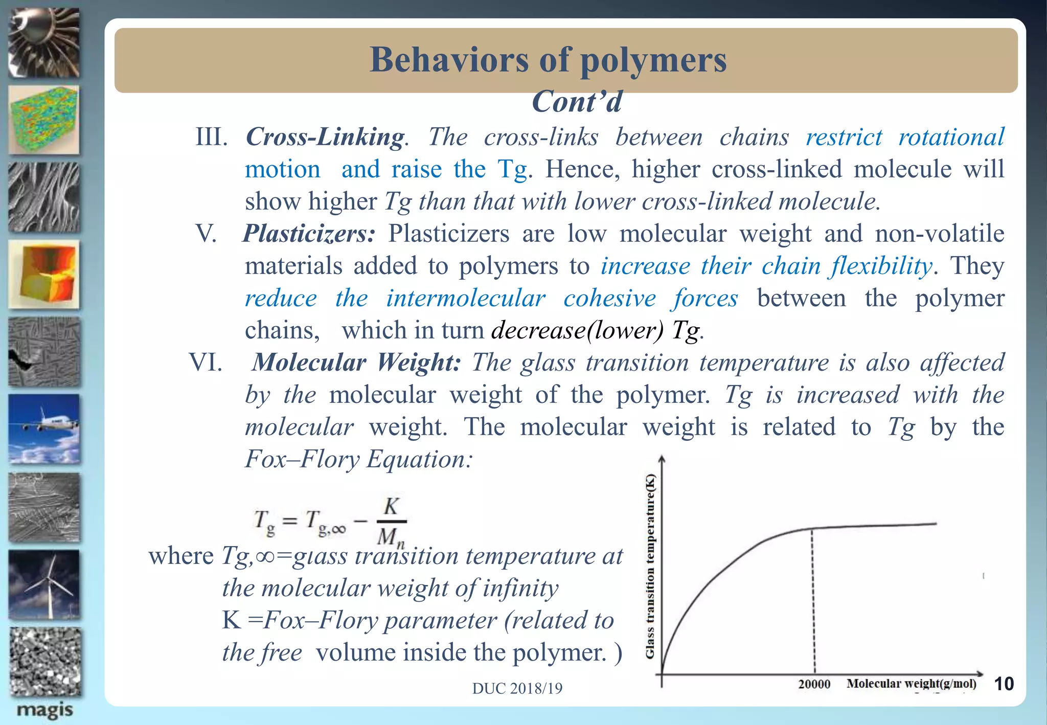 CHAPTER 5 behavior of polymers XX.ppt