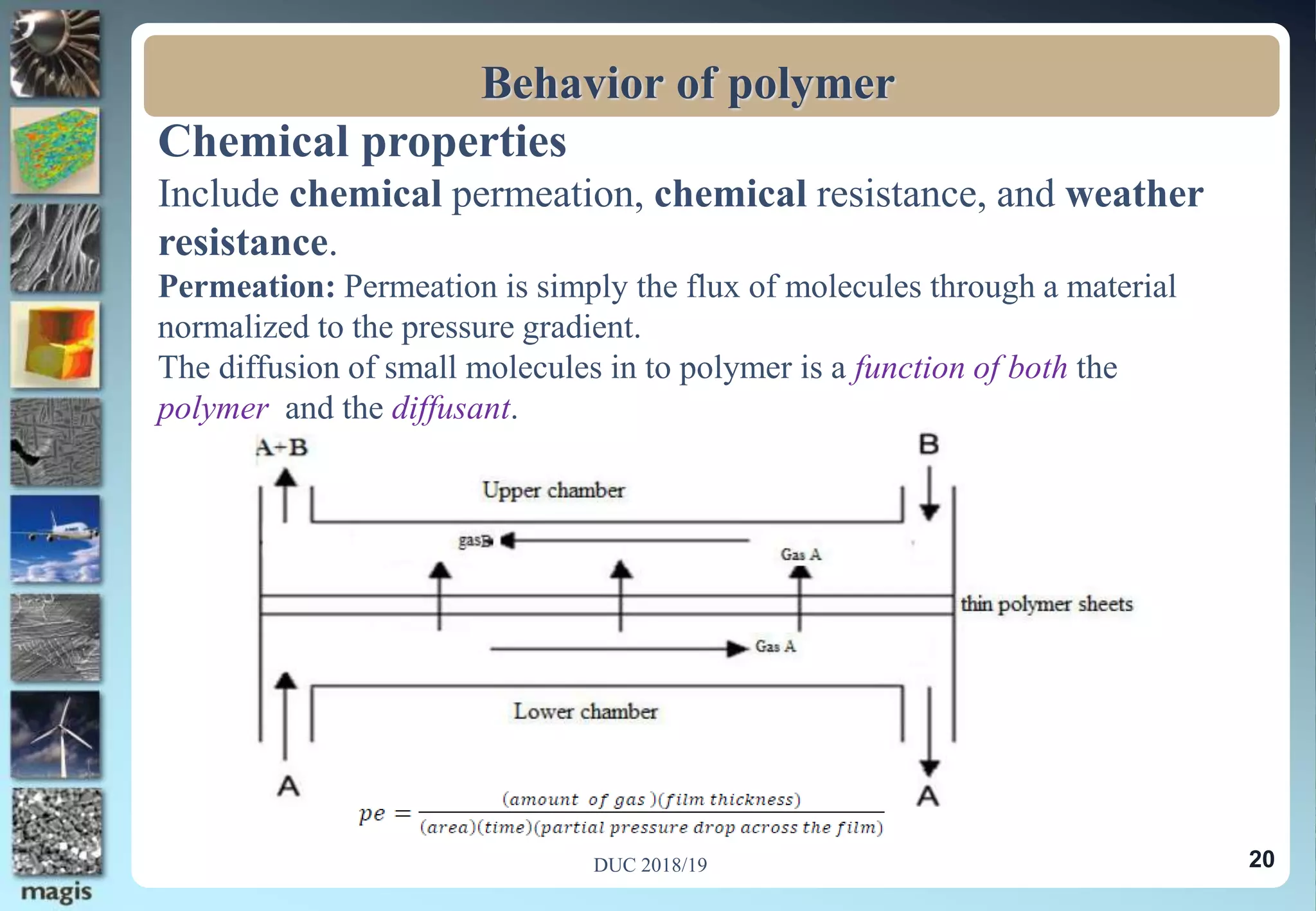 CHAPTER 5 behavior of polymers XX.ppt