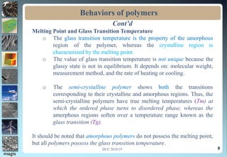CHAPTER 5 behavior of polymers XX.ppt