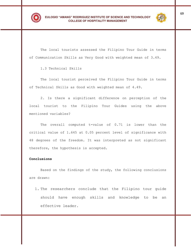 Chapter 5 SUMMARY OF FINDINGS, CONCLUSION AND RECCOMENDATION | DOCX ...