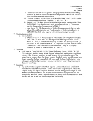 Chapter 5 Breakdowns | PDF