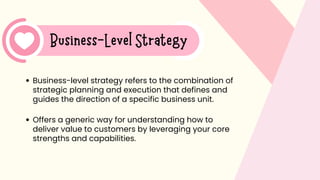 Chapter 5 - Business-Level Strategy.pdfs