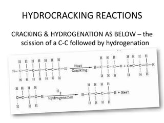 Chapter 5c -hydrocracking_i | PPT