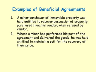 Chapter 5 Capacities of parties business law.pptx