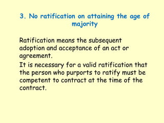 Chapter 5 Capacities of parties business law.pptx
