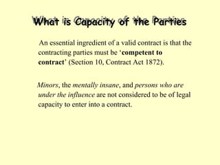 Chapter 5 Capacities of parties business law.pptx
