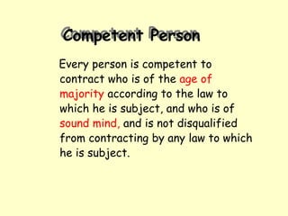 Chapter 5 Capacities of parties business law.pptx