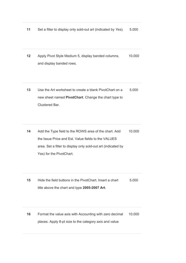 Chapter 5 Capstone Project (completed solution) | PDF | Technology ...