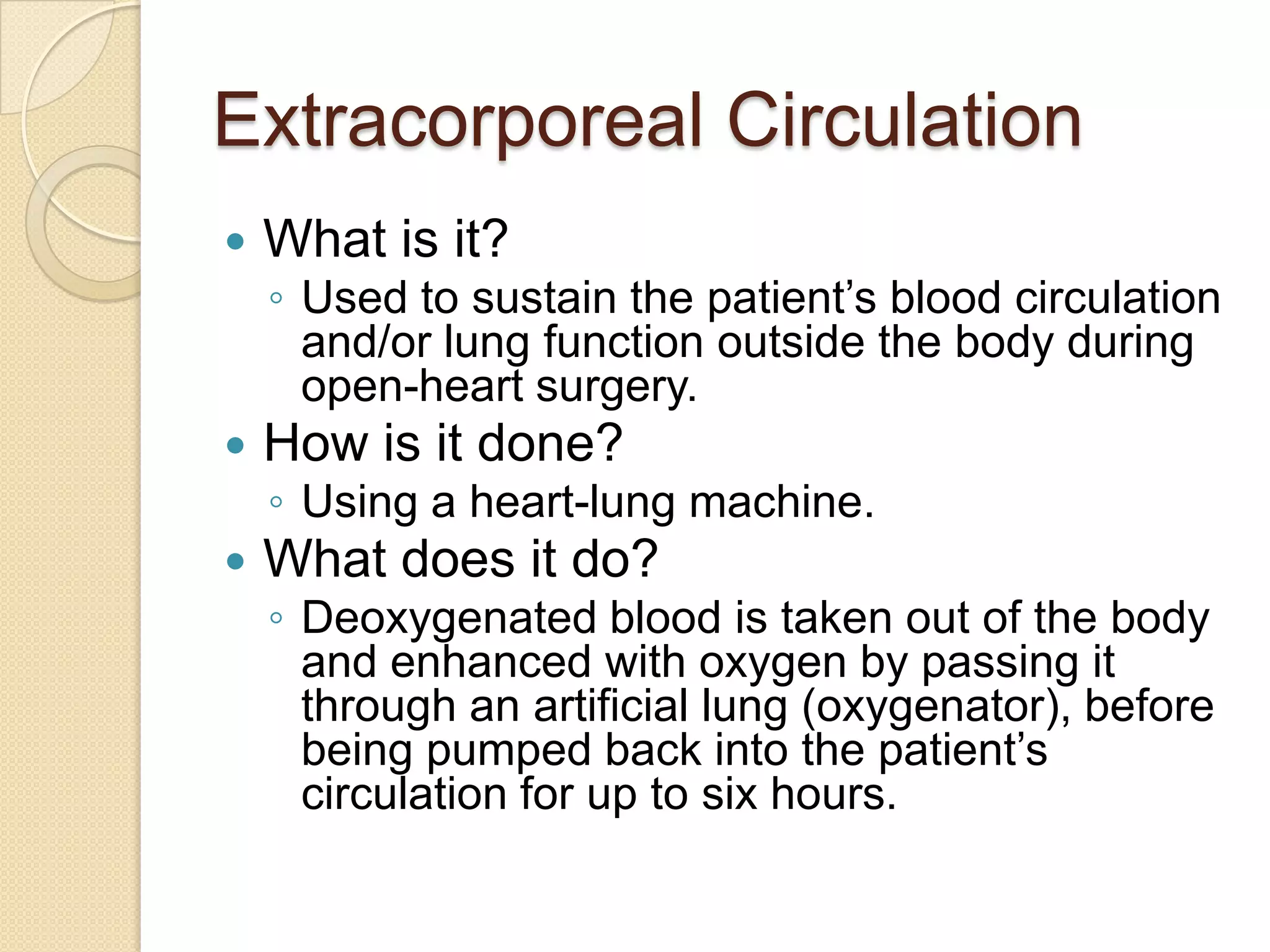 Chapter 5 cardiovascular system | PPTX