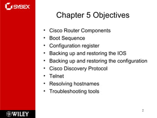 Chapter5ccna | PPT