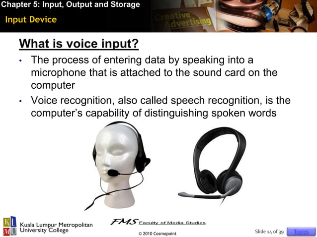 Chapter 5 (cdm 101) | PPT