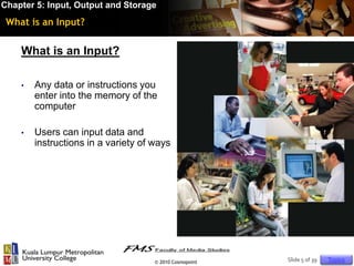 Chapter 5 (cdm 101) | PPT