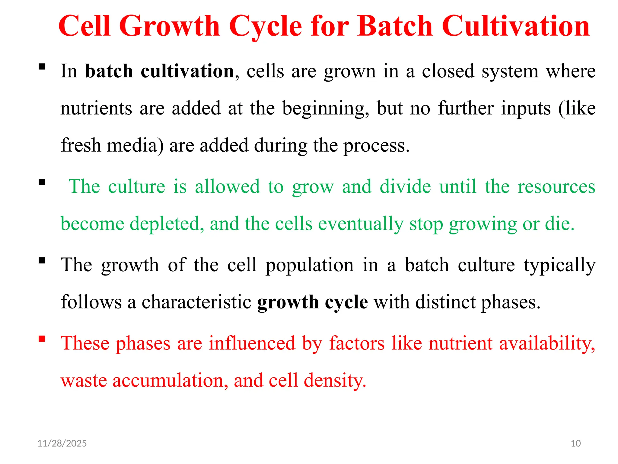 CHAPTER 5 cell growth and their kinetics.pptx