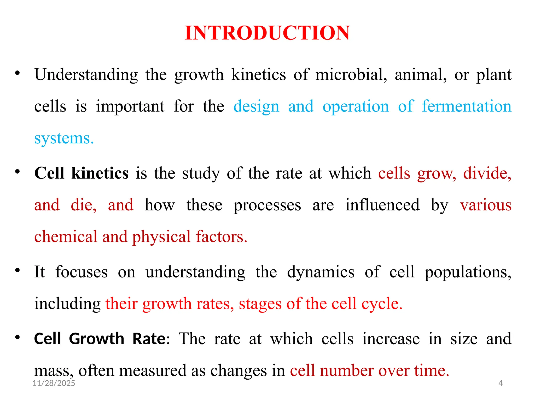 CHAPTER 5 cell growth and their kinetics.pptx