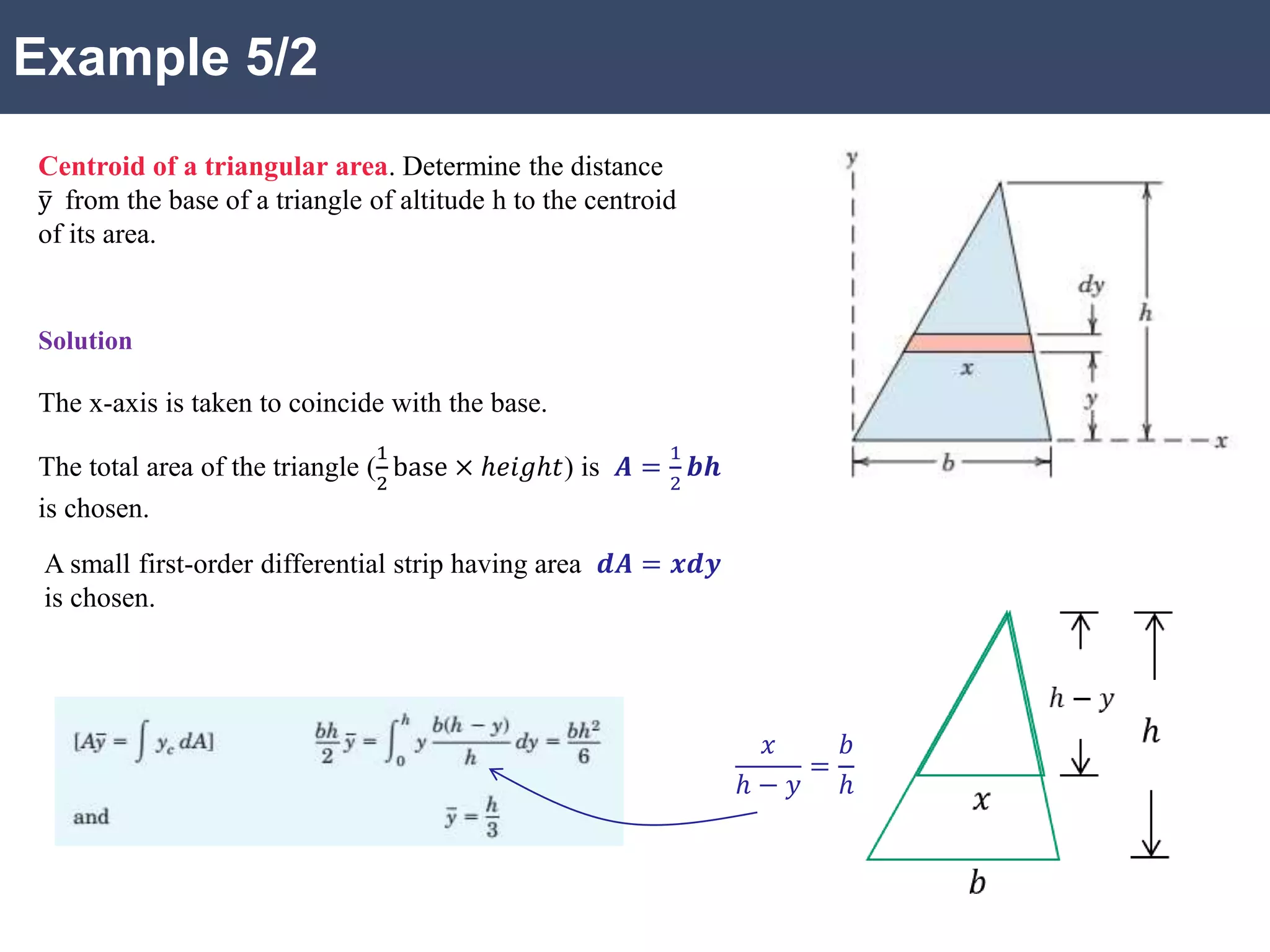 Chapter 5_Center of Mass and Centroid.pptx