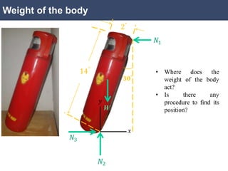 Chapter 5_Center of Mass and Centroid.pptx