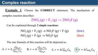 Chapter 5_Chemical Kinetics_ GENERAL_ CHEMISTRY | PPT