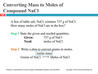 Chapter 5 Chemical Quantities and Reactions.ppt