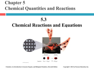 Chapter 5 Chemical Quantities and Reactions.ppt