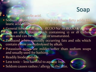 Chapter 5 : Chemicals For Consumers | PPSX