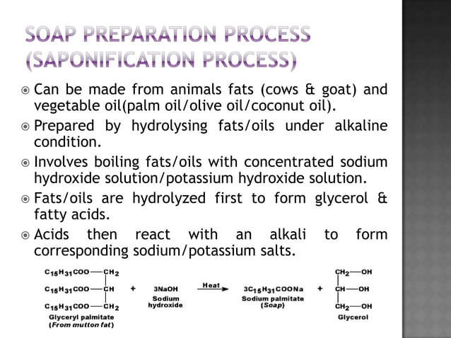 Chapter 5 : Chemicals For Consumers | PPSX | Candle and Soap Making ...