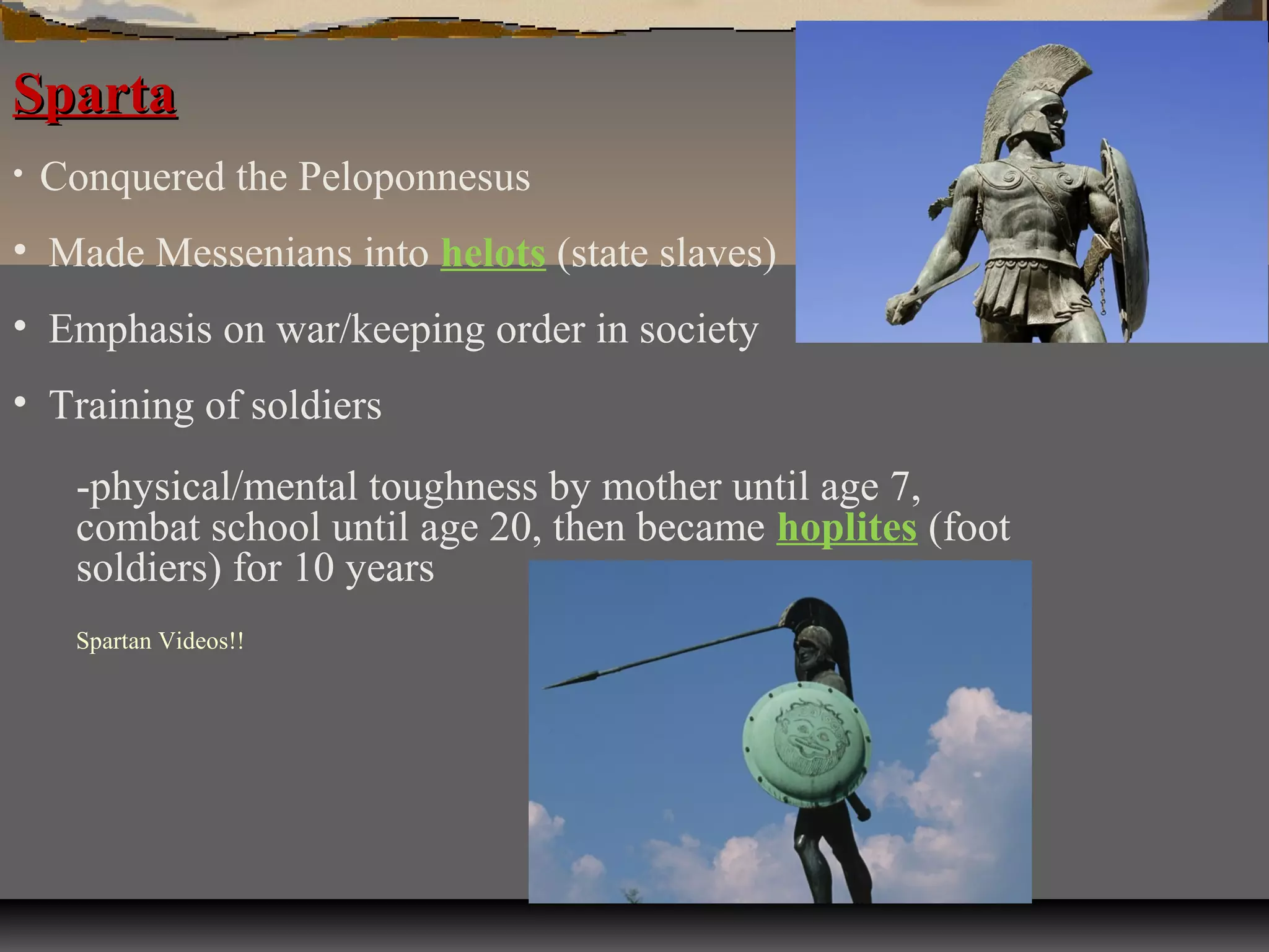 Chapter 5 classical greece | PPT