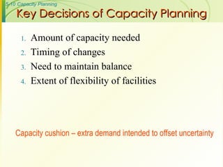 chapter 5 operations management classroom ppt.ppt