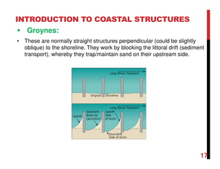 Chapter 5 coastal structures | PDF