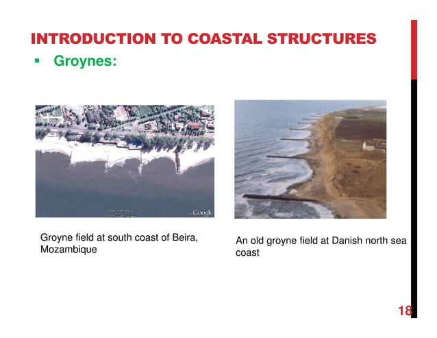 Chapter 5 coastal structures | PDF