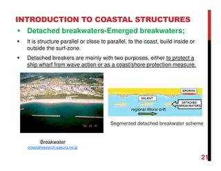 Chapter 5 coastal structures | PDF