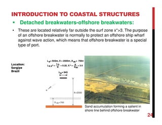 Chapter 5 coastal structures | PDF