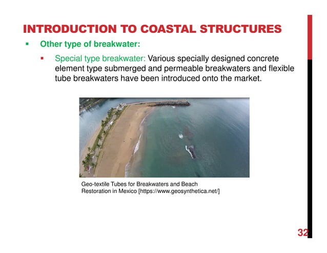 Chapter 5 coastal structures | PDF