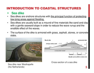 Chapter 5 coastal structures | PDF